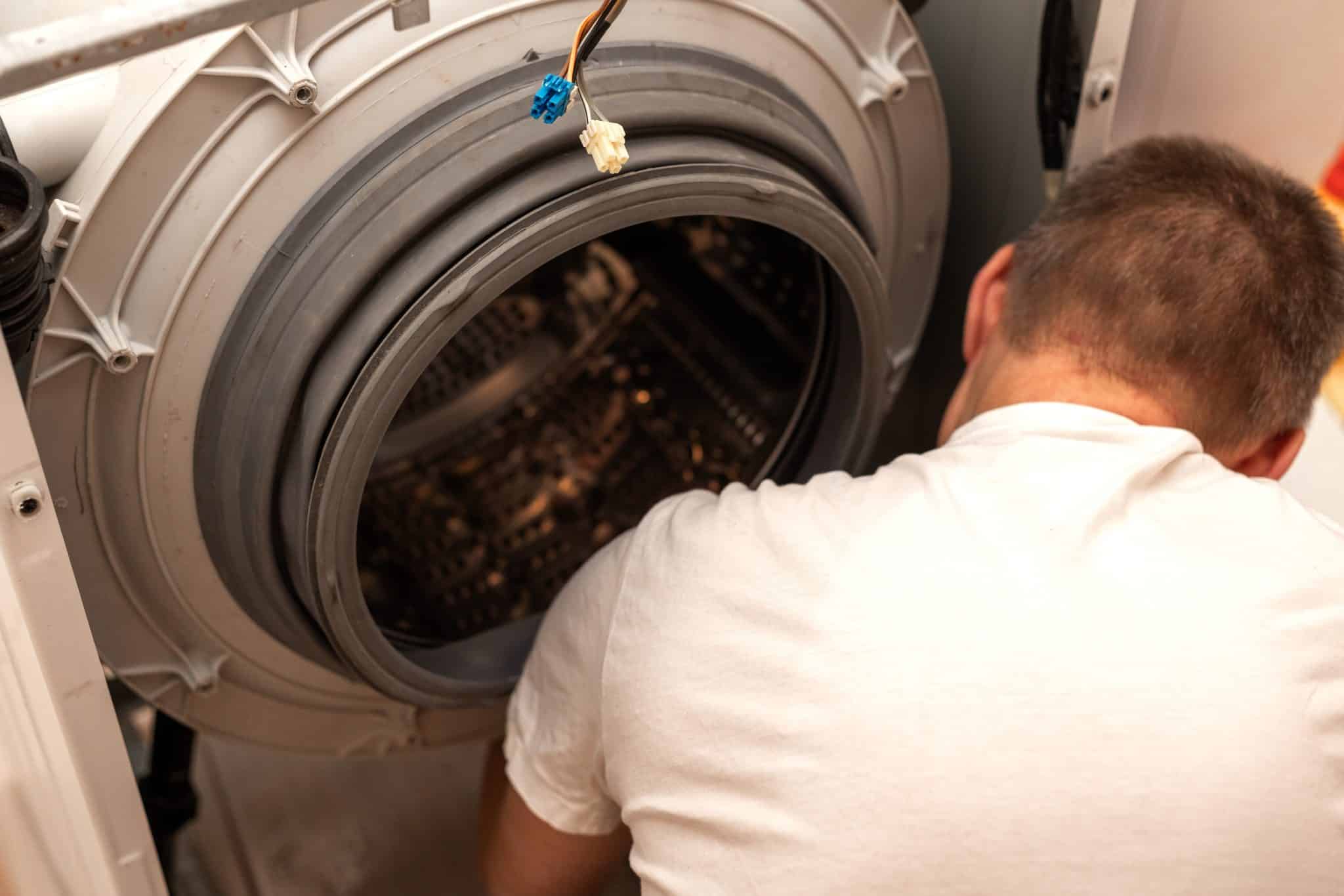 How to Fix a Washing Machine: A Plumber’s Guide